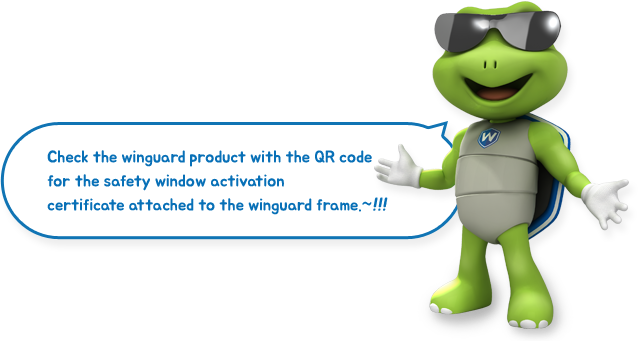SMART SECURITY WINDOW - WINGUARD NETWORKS